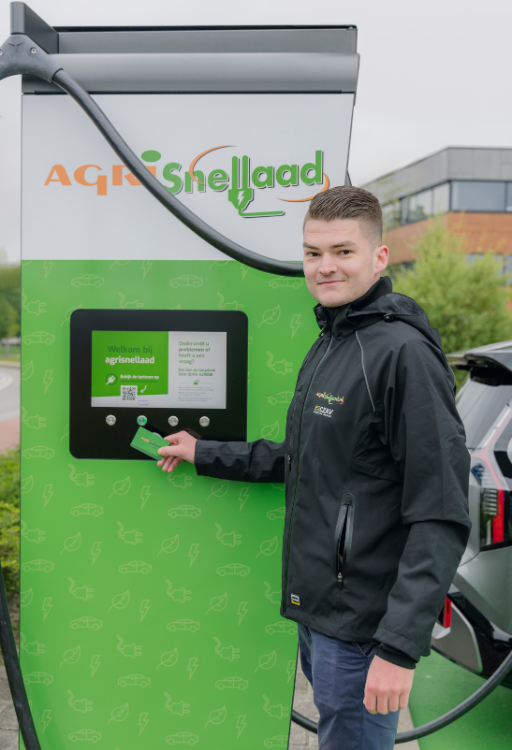 Agri Go Charge - Agri Go Group